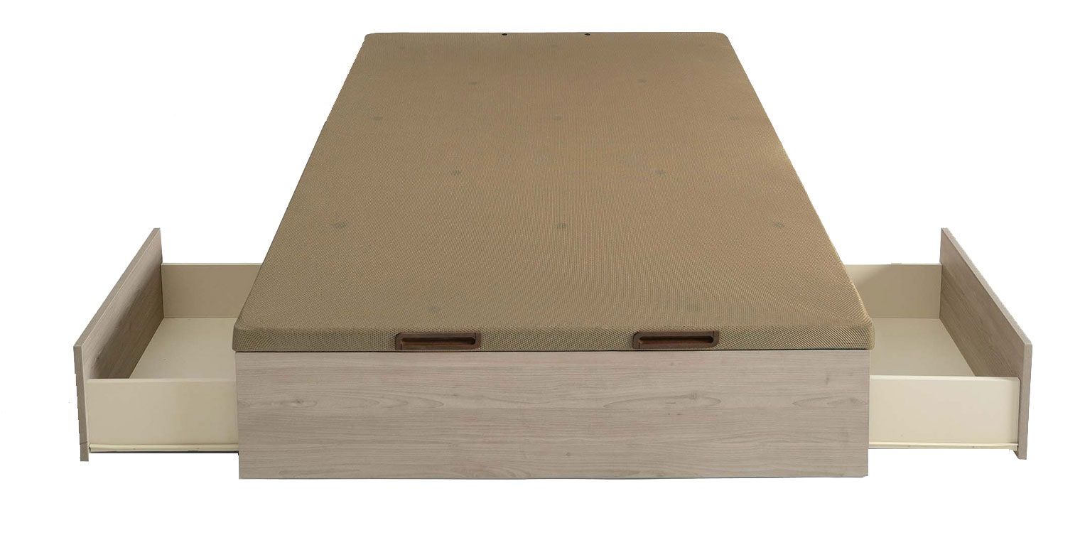 Cama madera GASTEIZ | Canapi